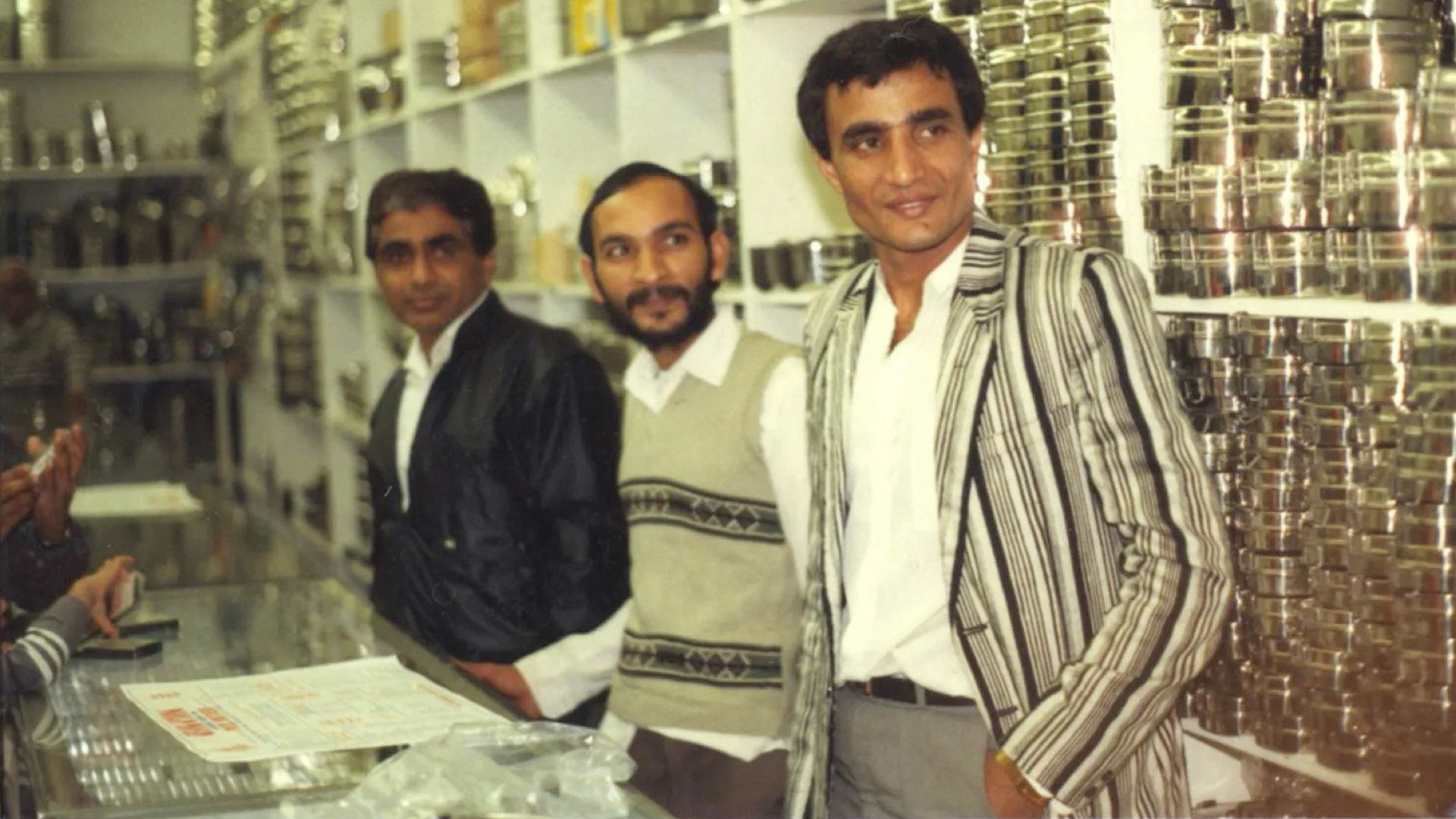 Juno The Patel Brothers An Indian American Success Story